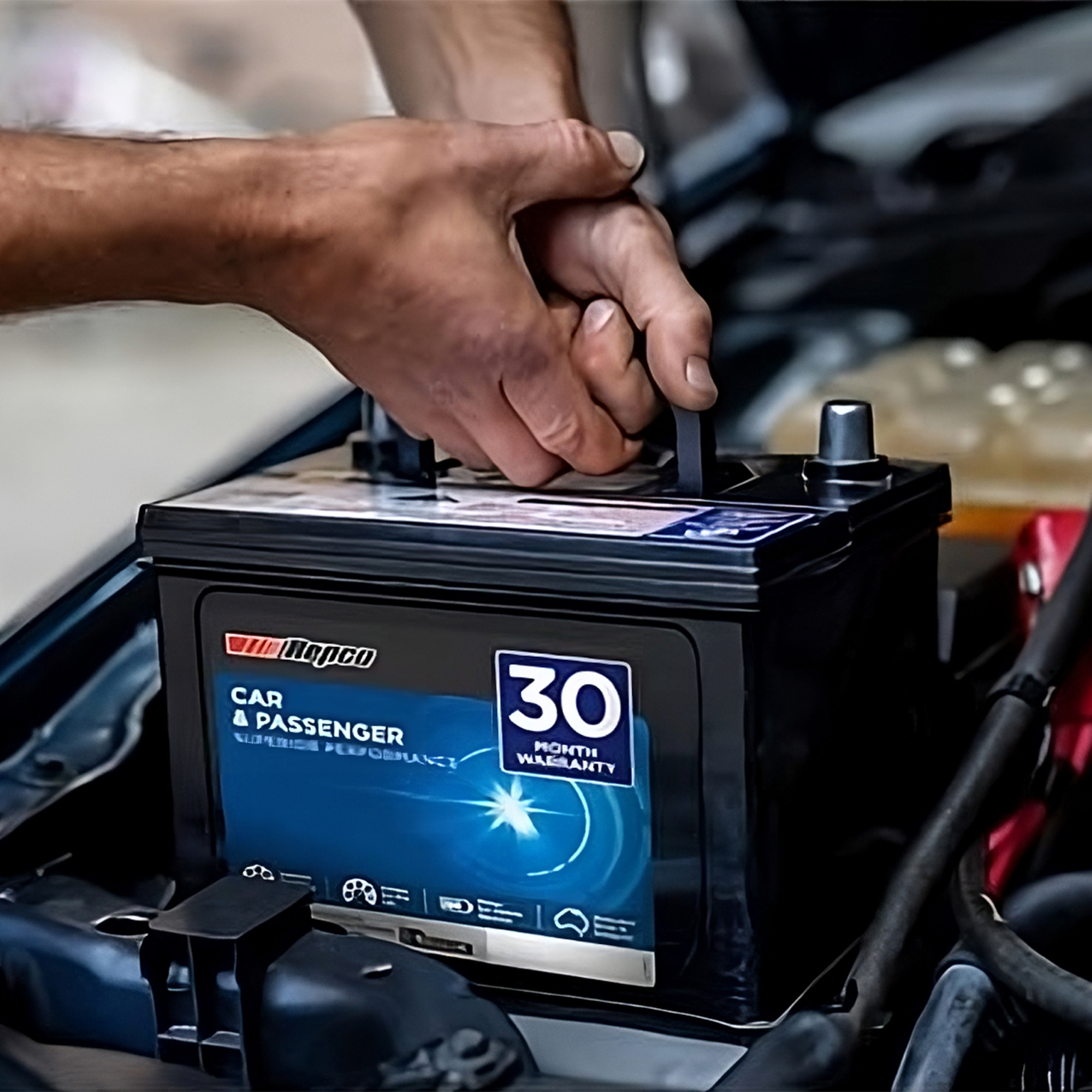 Best Car Battery Replacement In Trivandrum - MySyara